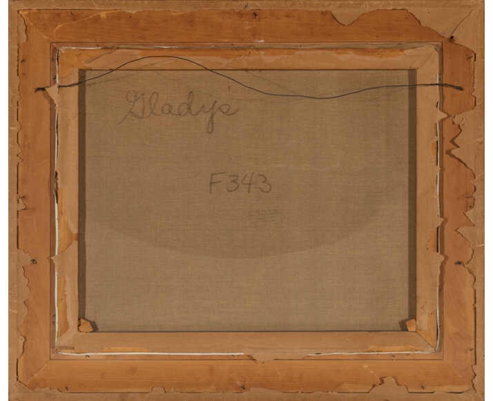 Pal Fried | Gladys | MutualArt