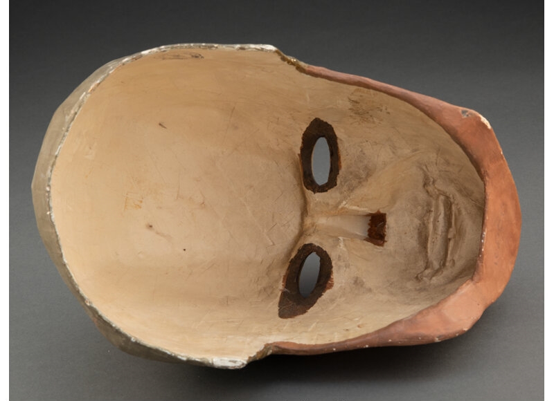 Hannes Bok | Male Mask | MutualArt