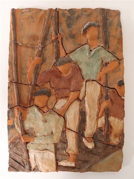 Jean Boutin | 1 Artworks at Auction | MutualArt