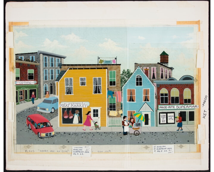 Robert LoGrippo | Group of Five Works | MutualArt