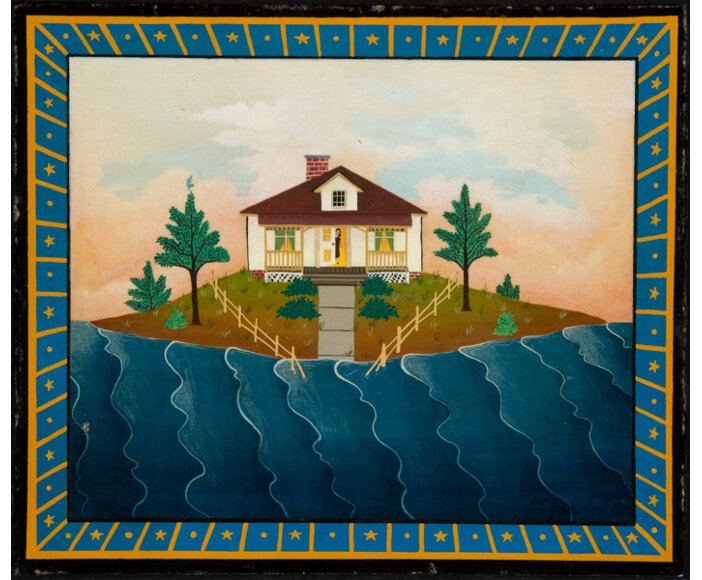 Robert LoGrippo | Group of Five Works | MutualArt