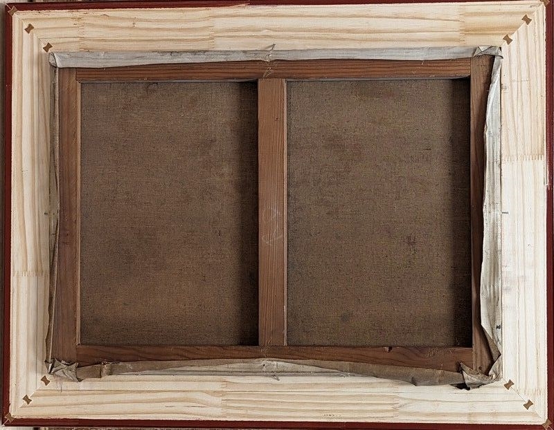 Édouard-Georges Mac-Avoy | Port en Méditerranée, 1942 (1942) | MutualArt