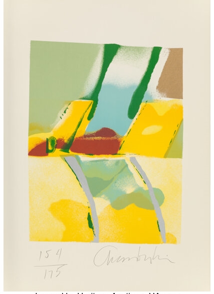 John Chamberlain | Flashback Series, (1979) | MutualArt