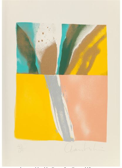 John Chamberlain | Flashback Series, (1979) | MutualArt