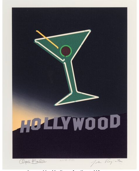 John Register | Hollywood (1989) | MutualArt