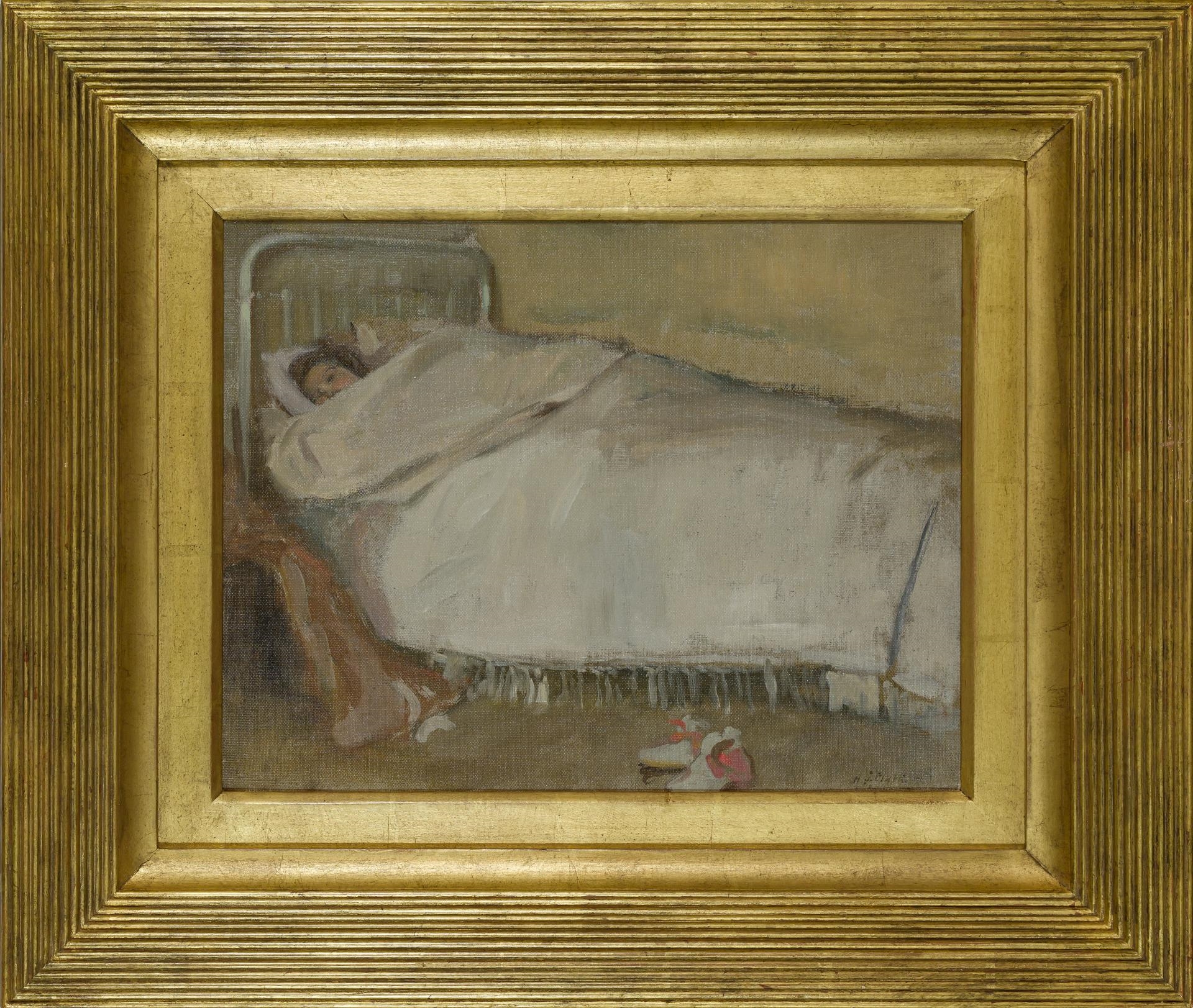 Alson Skinner Clark | The Lost Day, Paris | MutualArt