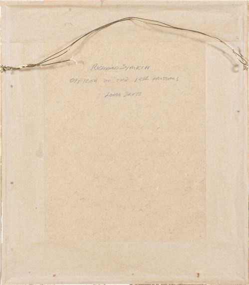 Richard Simkin | Officers of the (1912) | MutualArt