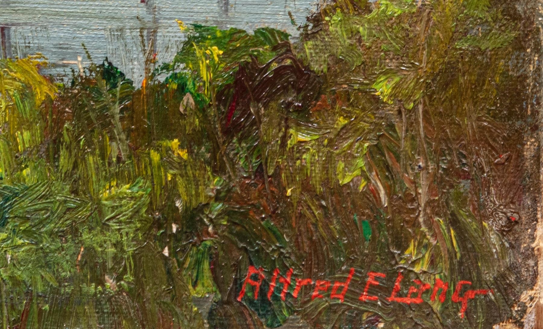 Alfred Ernest Lang | Florida Landscapes | MutualArt