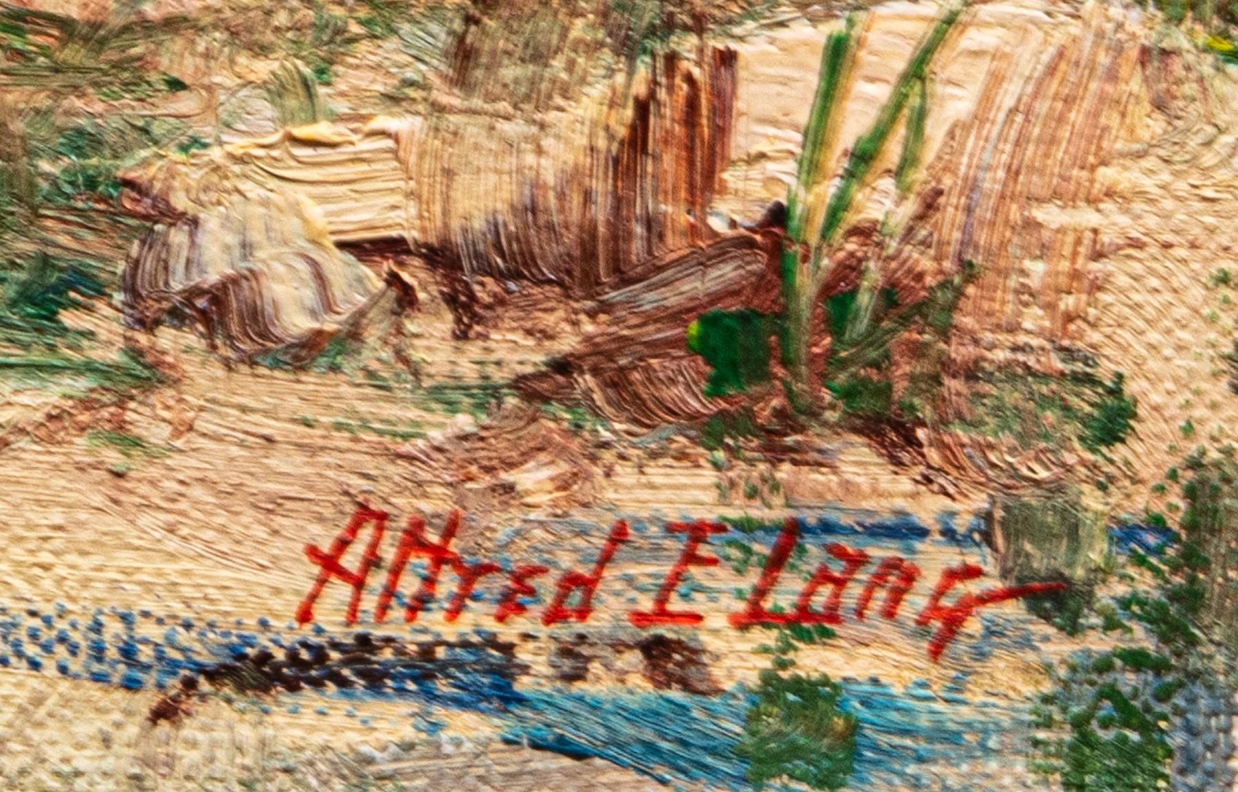 Alfred Ernest Lang | Florida Landscapes | MutualArt