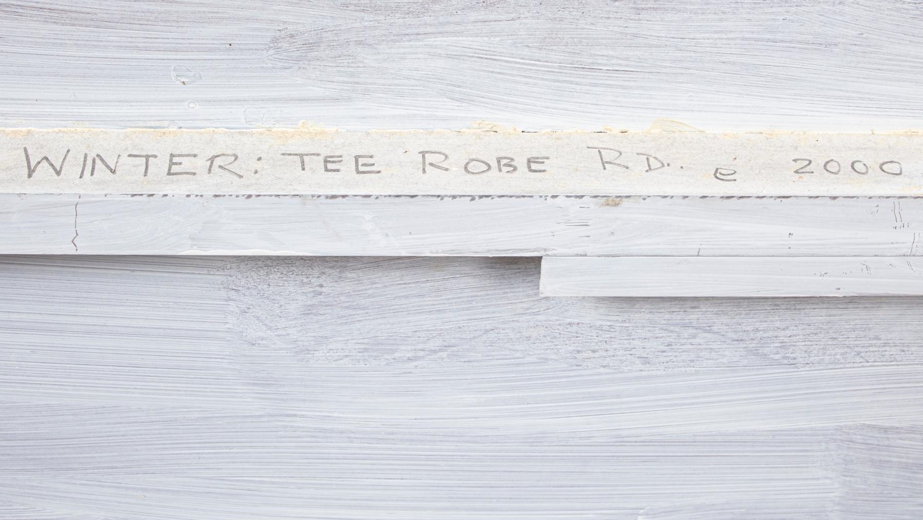 Elemore Morgan Jr. | Winter: Tee Robe Road (2000) | MutualArt