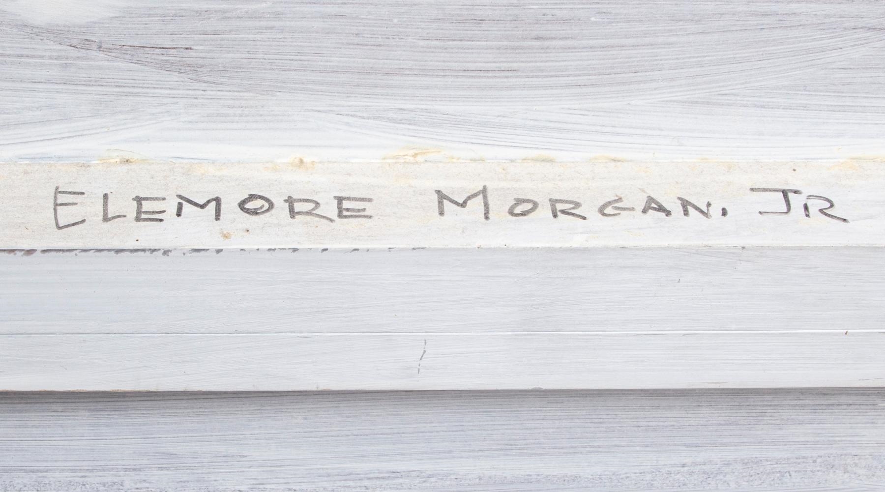 Elemore Morgan Jr. | Winter: Tee Robe Road (2000) | MutualArt