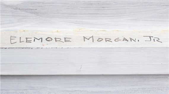 Elemore Morgan Jr. | Winter: Tee Robe Road (2000) | MutualArt