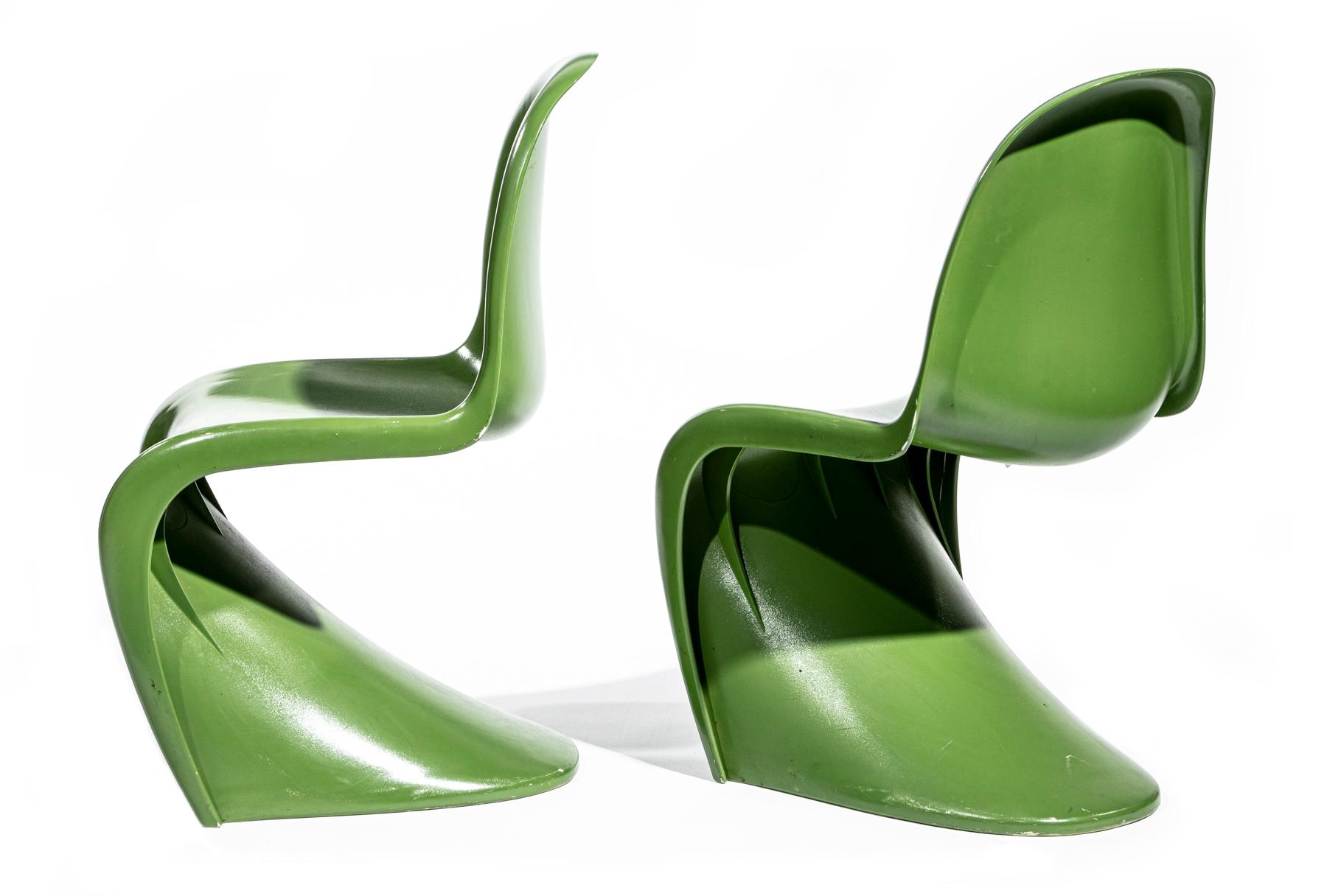 Verner Panton | Style Chairs, after the original design from 1967, h ...