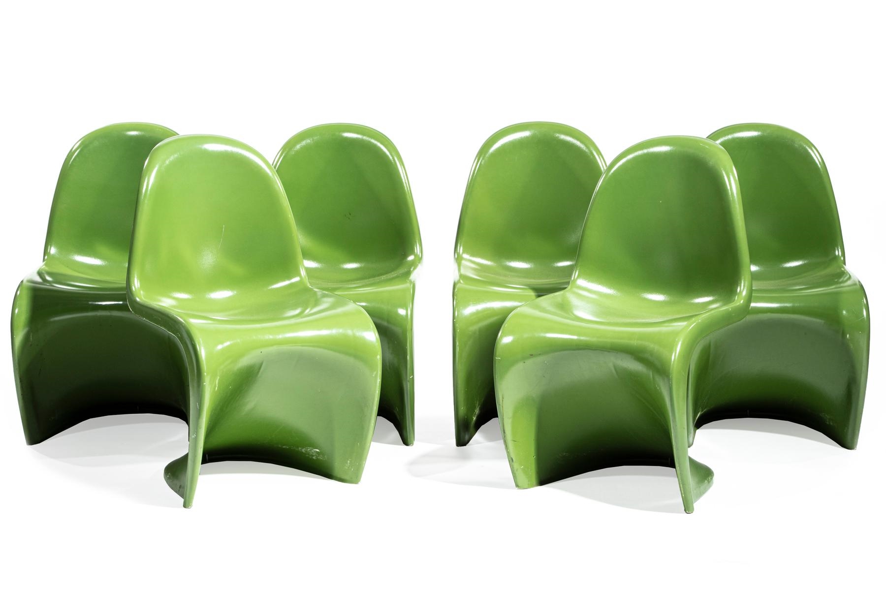 Verner Panton | Style Chairs, after the original design from 1967, h ...