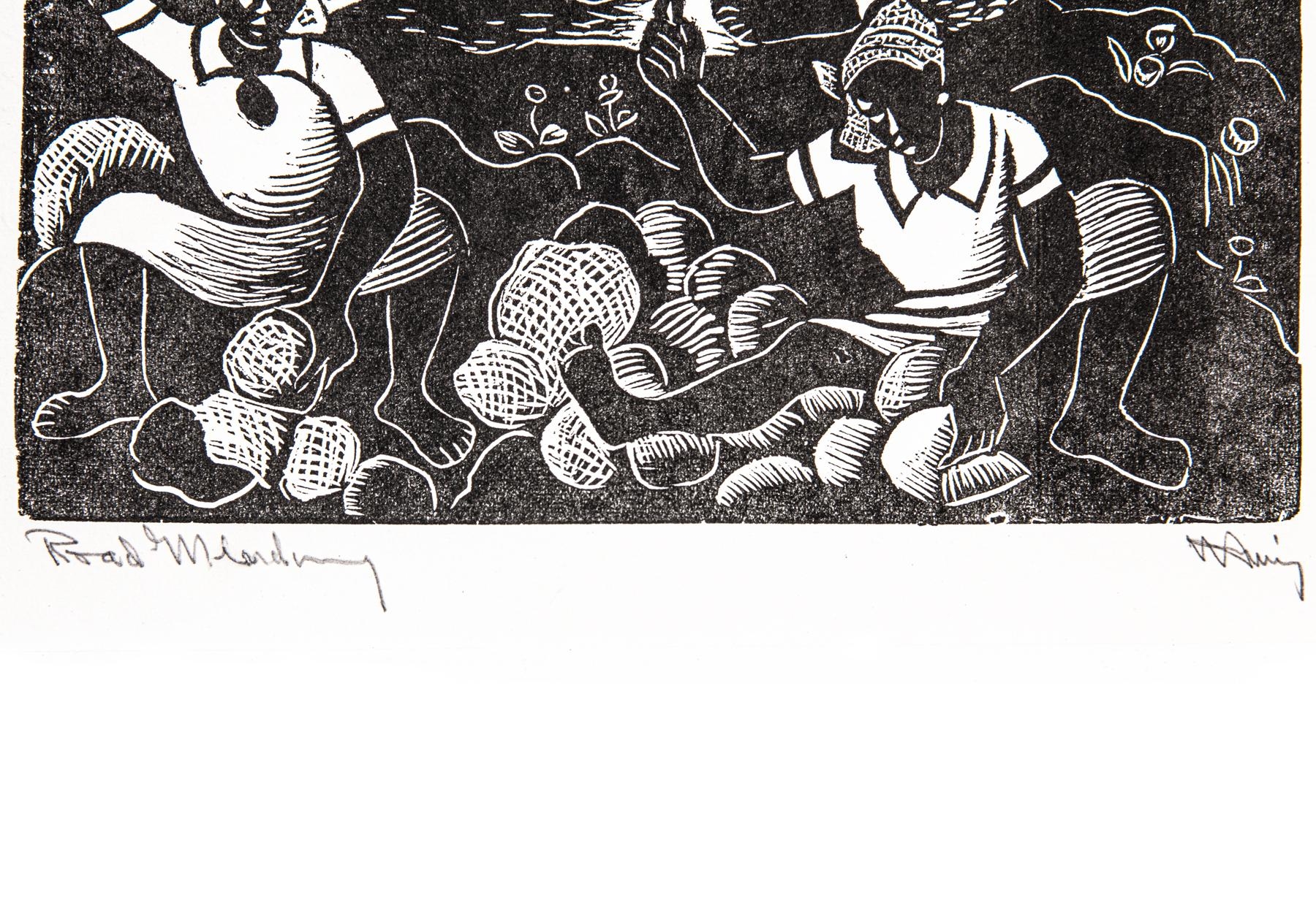 Albert Huie | Proverbial Portfolio | MutualArt