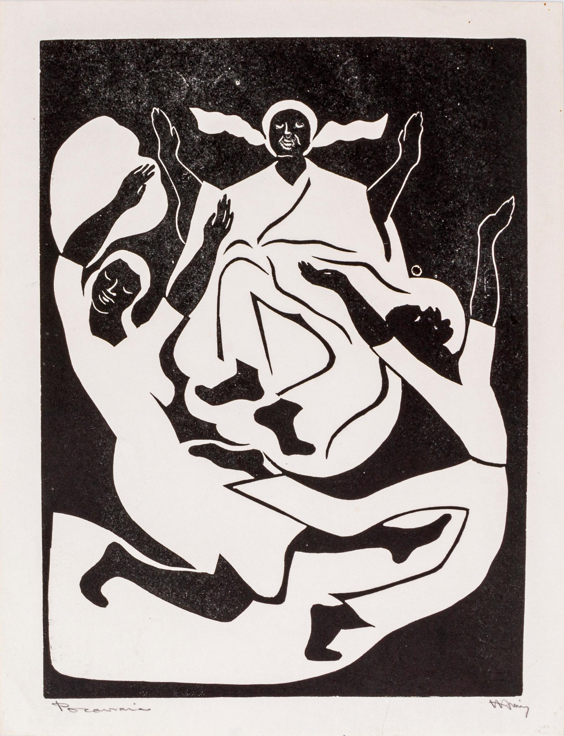 Albert Huie | Proverbial Portfolio | MutualArt