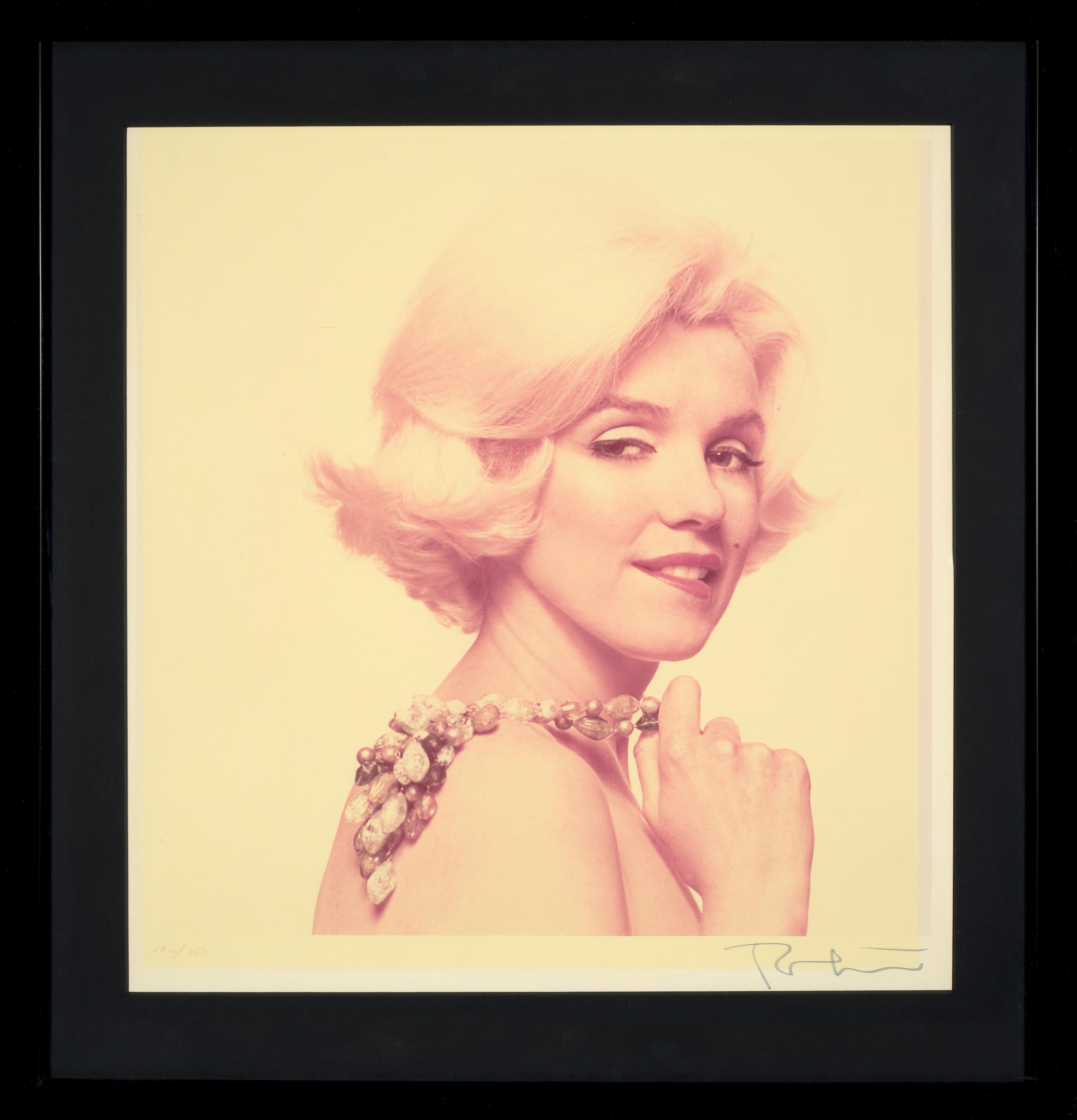 Bert Stern | Marilyn Monroe (from the portfolio 'The Last Sitting ...