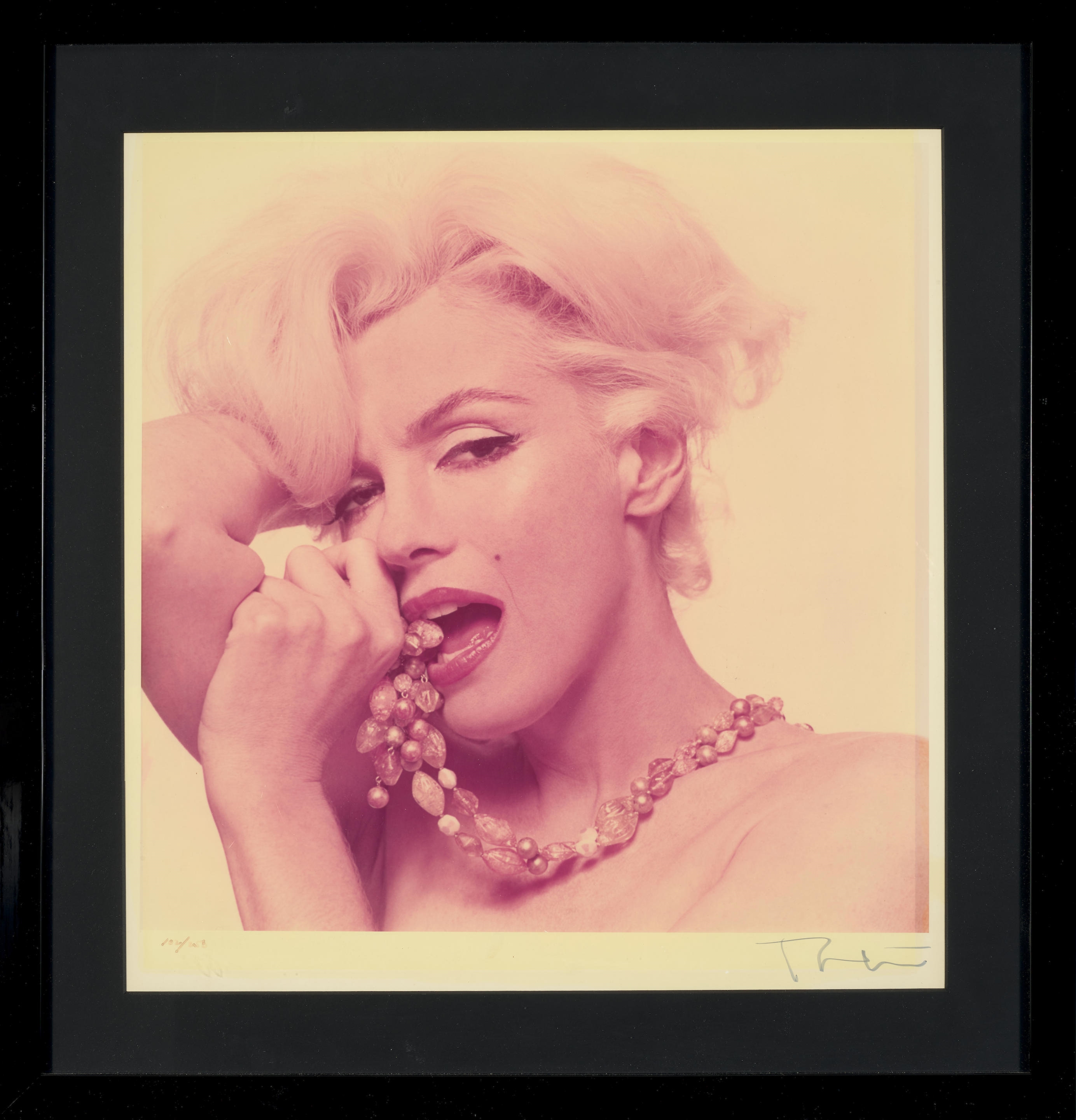 Bert Stern | Marilyn Monroe (from the portfolio 'The Last Sitting ...