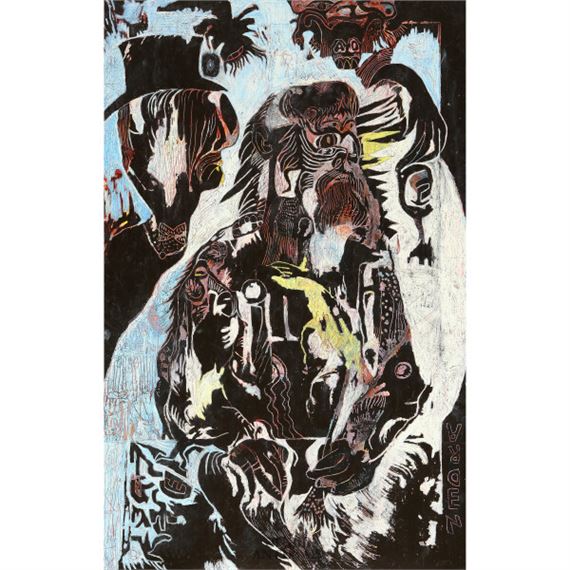 Arden | “Artist and a Man” (2021) | MutualArt