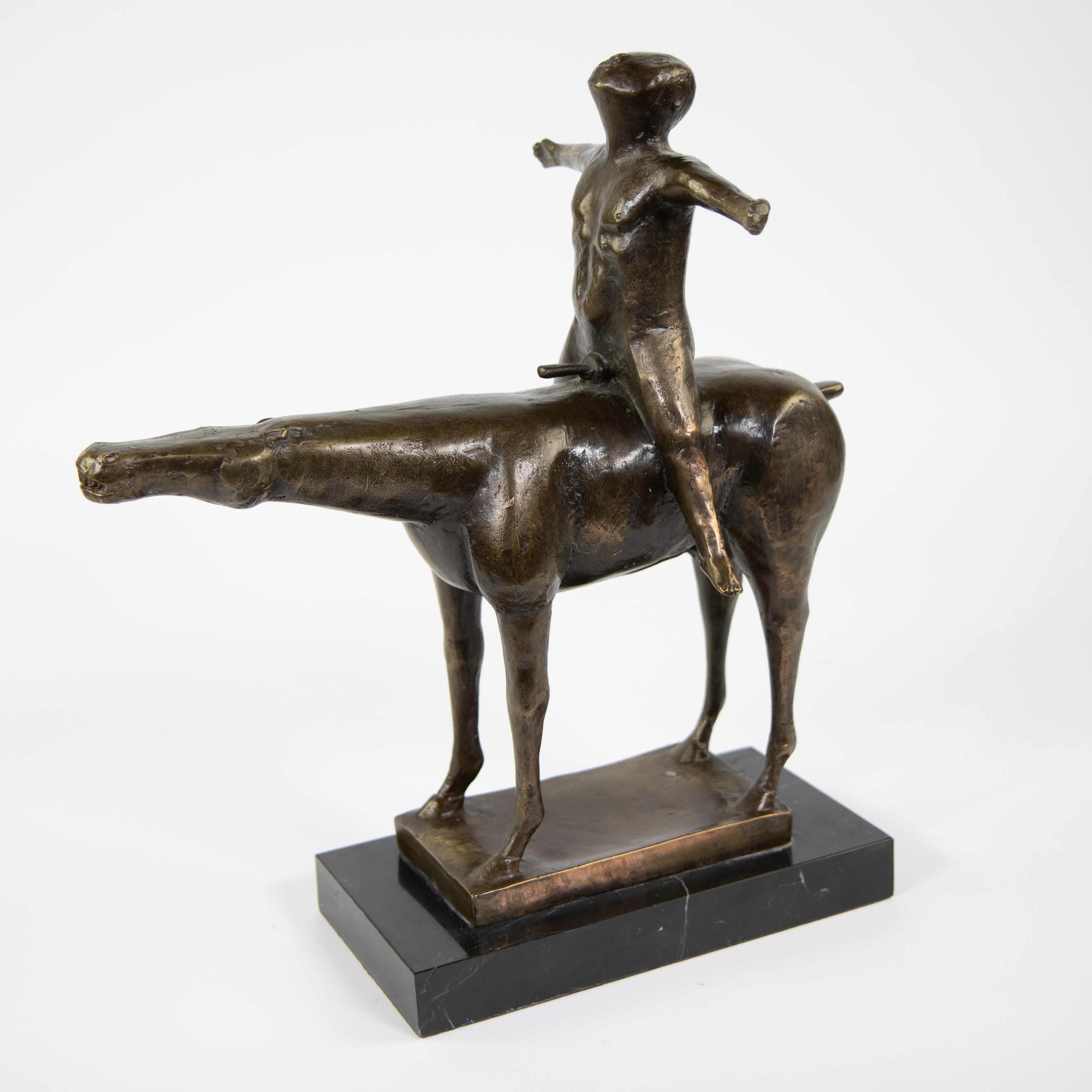 Marino Marini | The Angel of the City | MutualArt