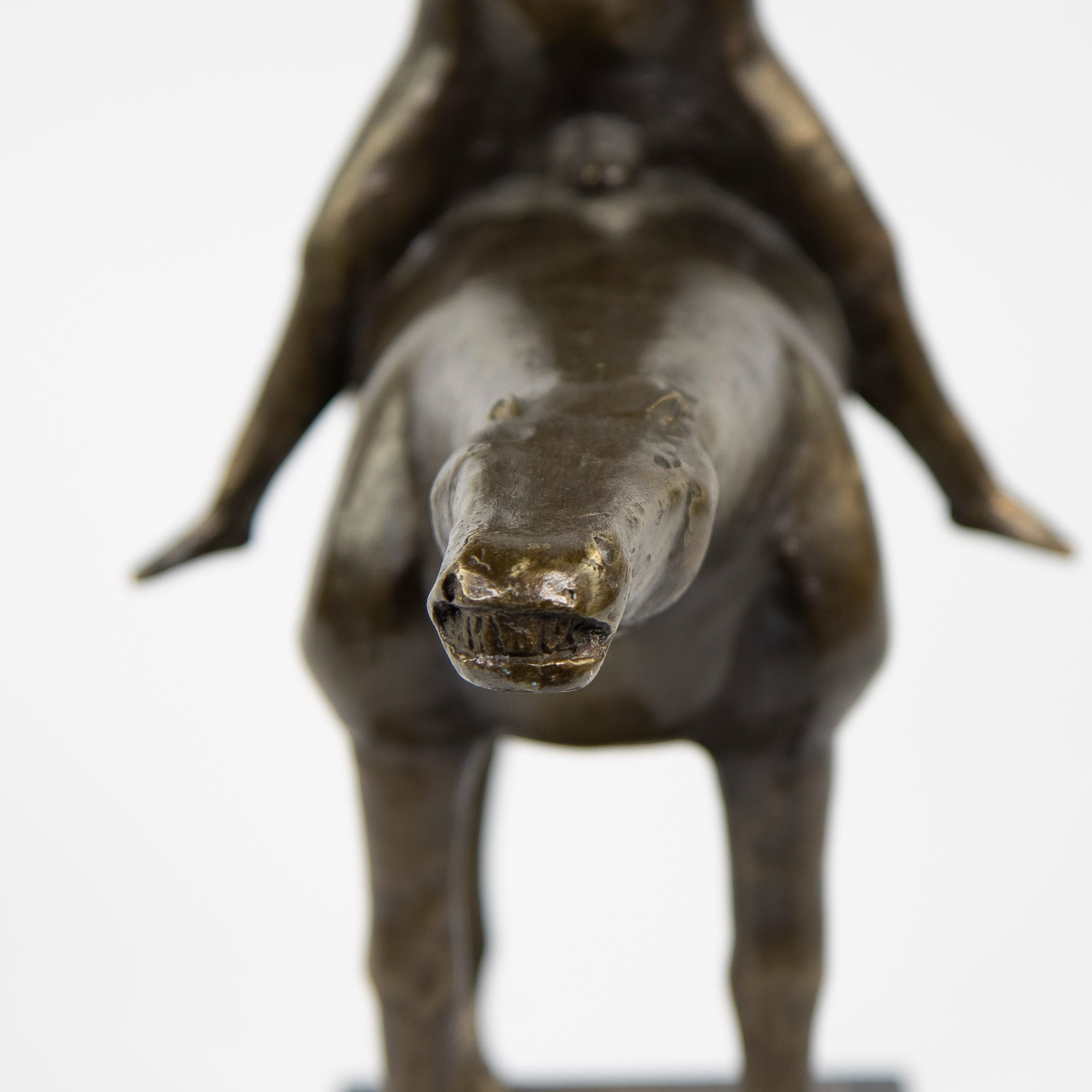 Marino Marini | The Angel of the City | MutualArt