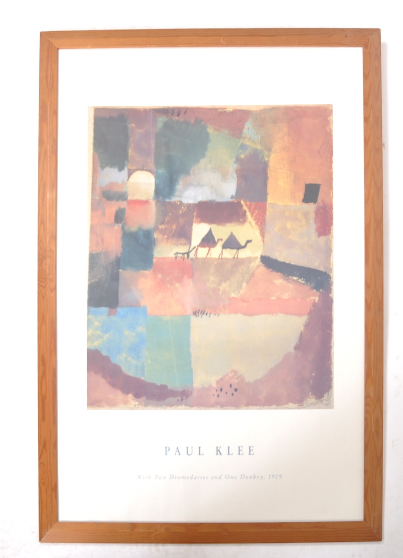 Paul Klee | Abstract composition | MutualArt