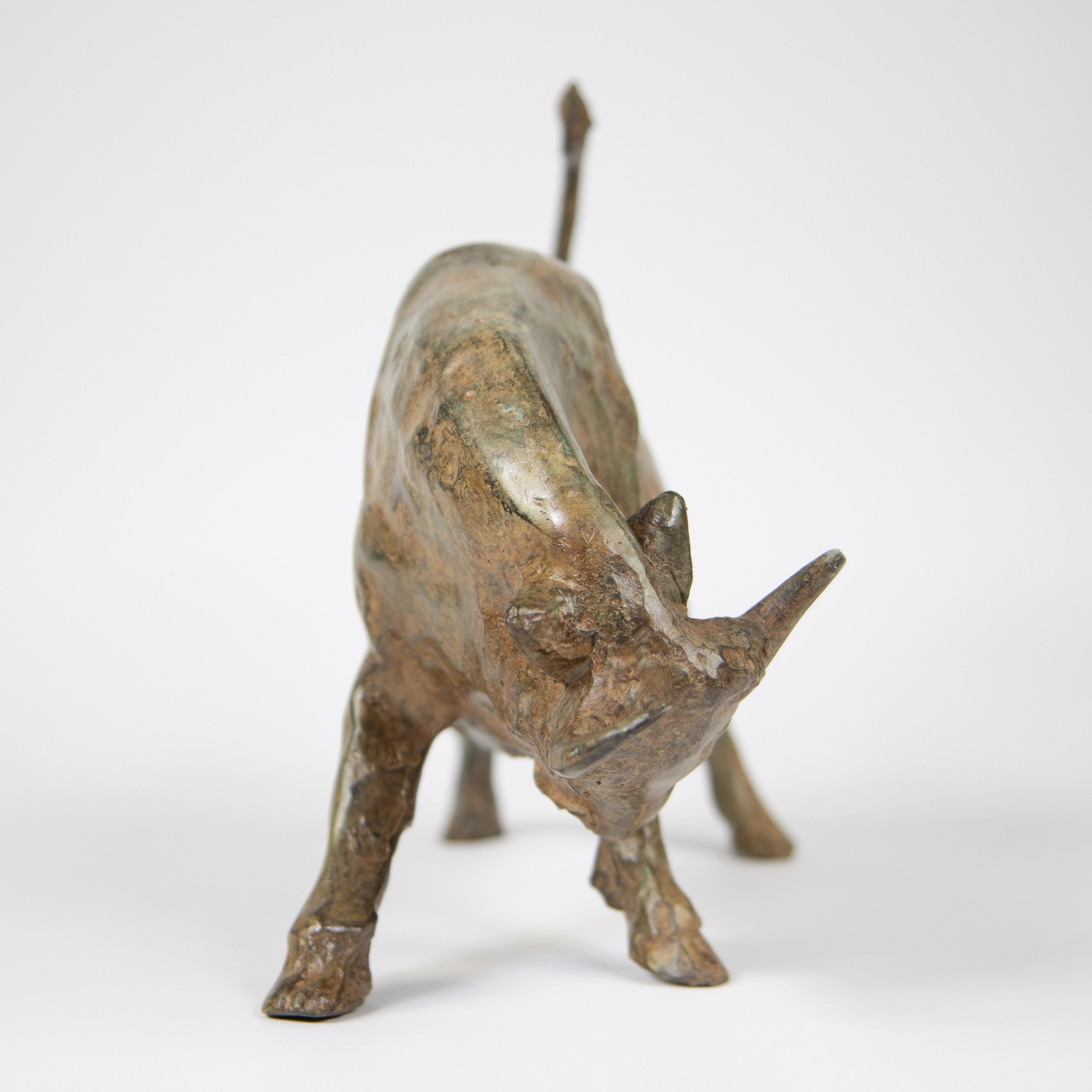 Pierre Chenet | Bull | MutualArt