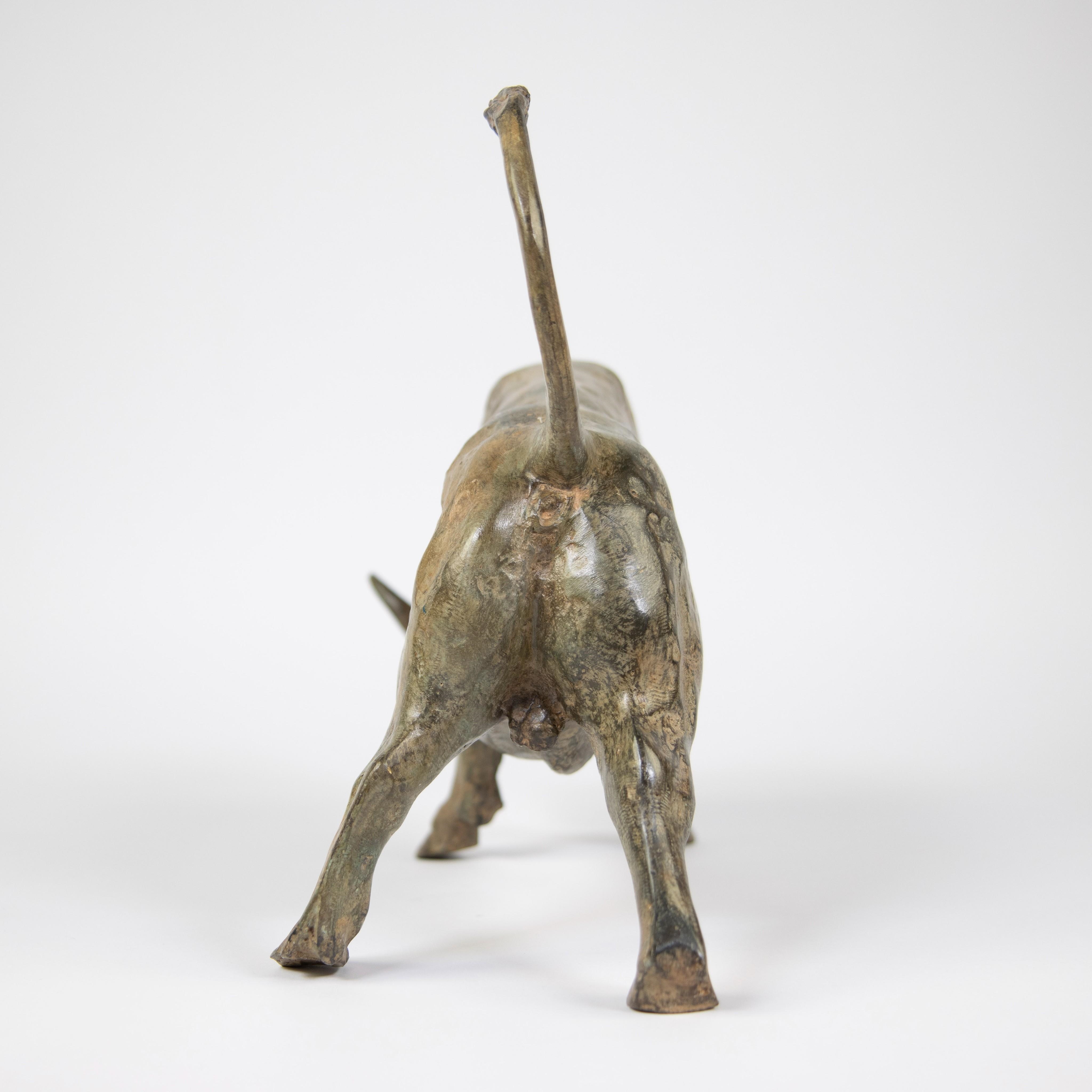 Pierre Chenet | Bull | MutualArt