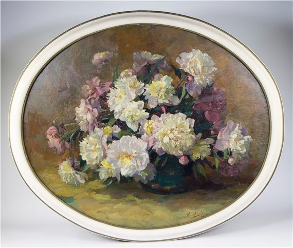 Eugène Van Mierlo | Splendor of flowers (43) | MutualArt
