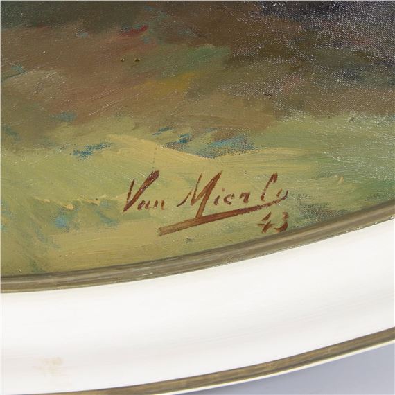 Eugène Van Mierlo | Splendor of flowers (43) | MutualArt