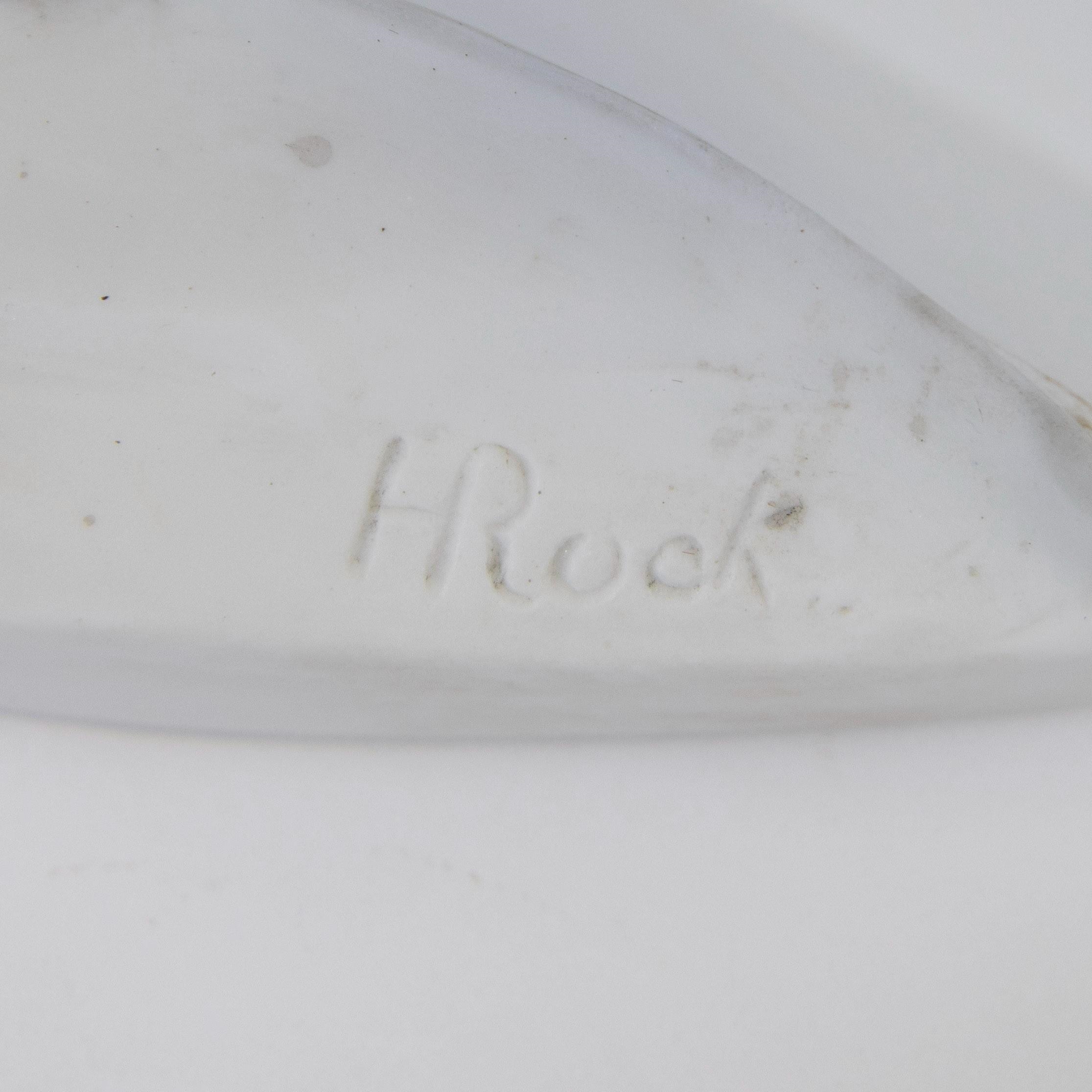 Helen Frazer Rock | The walk, under a bell jar | MutualArt