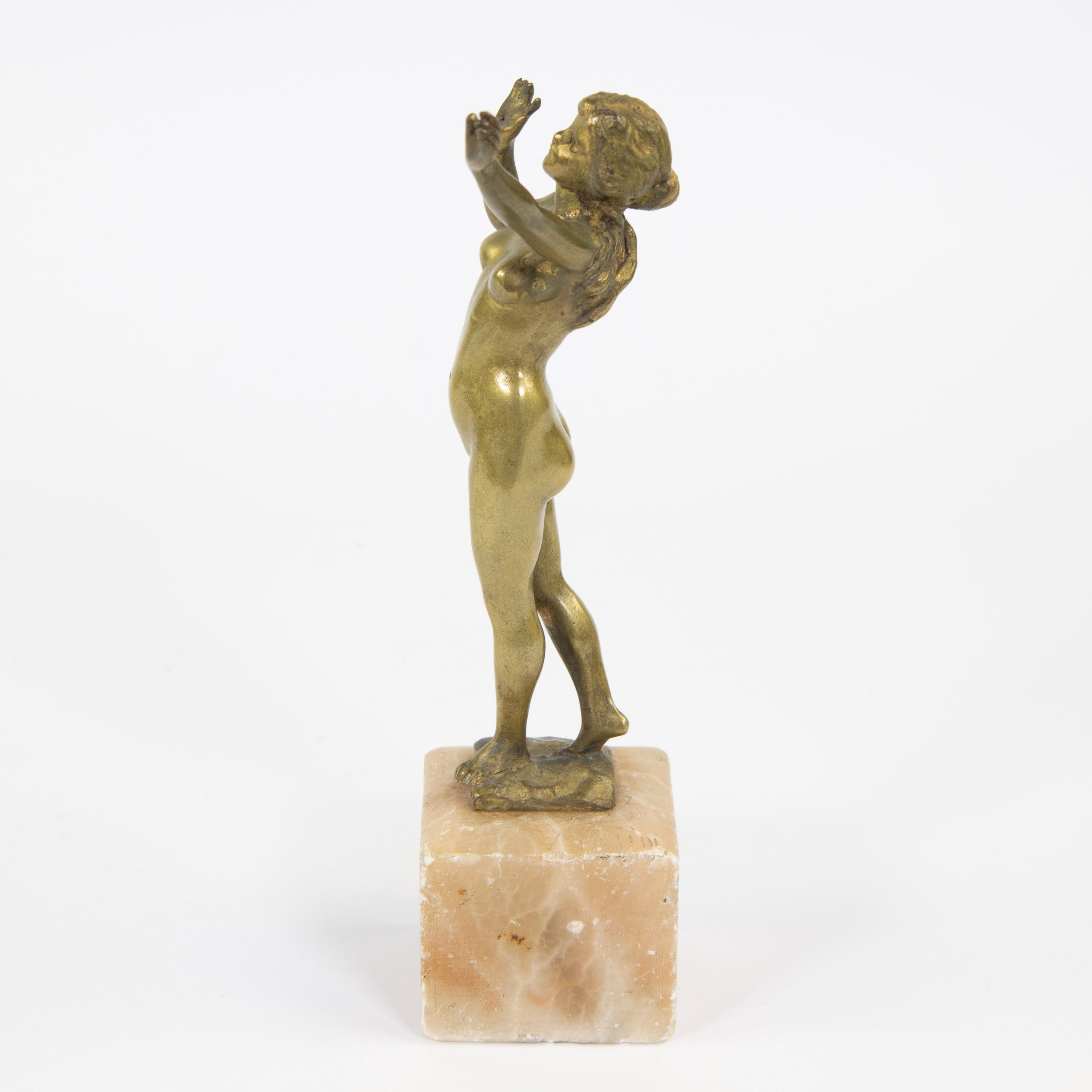 Georges Morin | Statue | MutualArt