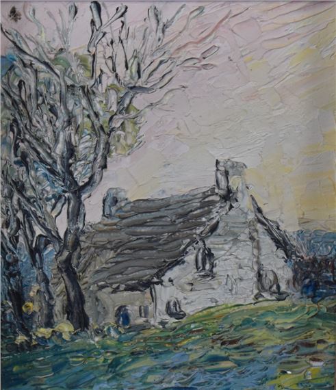 Helen Layfield Bradley | Lovely old farmhouse near Windermere (1963 ...