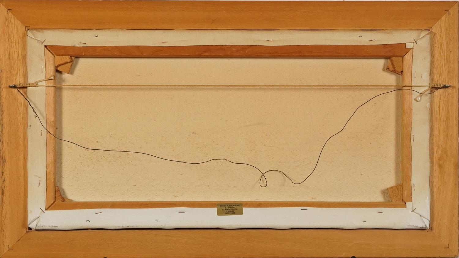 Mike Nance | Rocky coastal scene | MutualArt