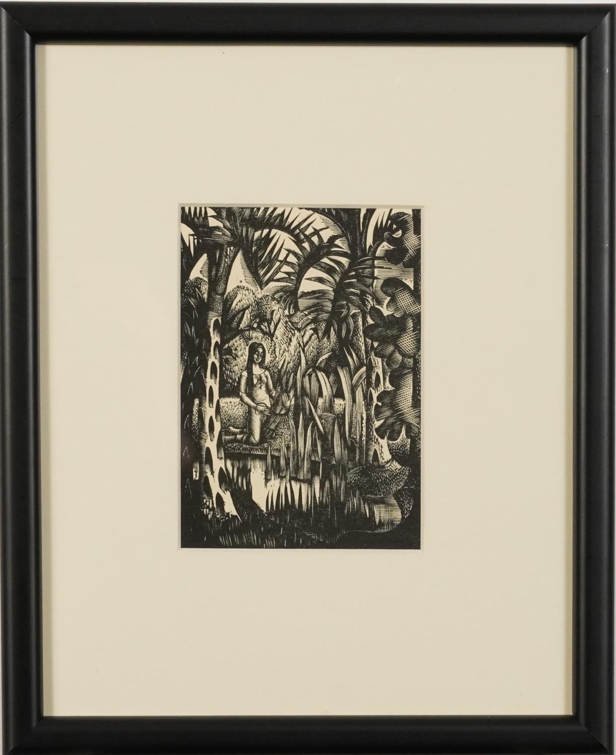 Eric Ravilious | Desert (1935) | MutualArt