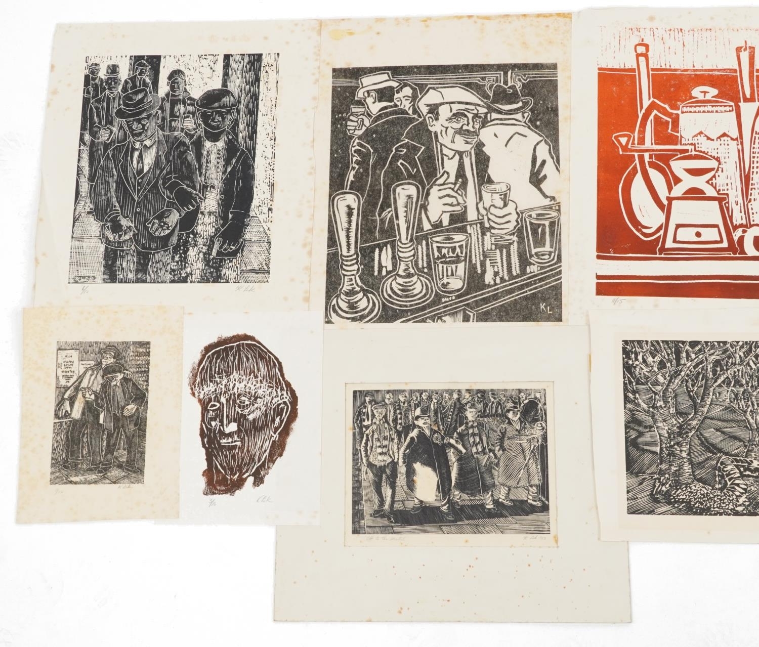 Karel Lek | Untitled | MutualArt