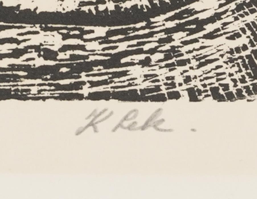 Karel Lek | Untitled | MutualArt