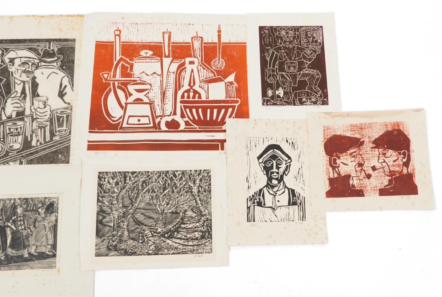 Karel Lek | Untitled | MutualArt