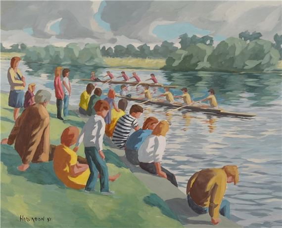 Sean Hargadon | 1 Artworks at Auction | MutualArt