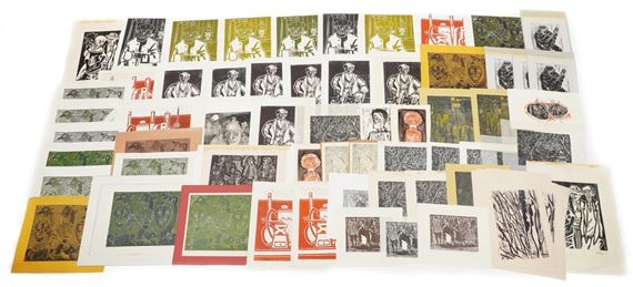 Karel Lek | Collection | MutualArt