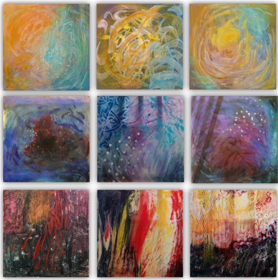 Push | Exhibitions | MutualArt