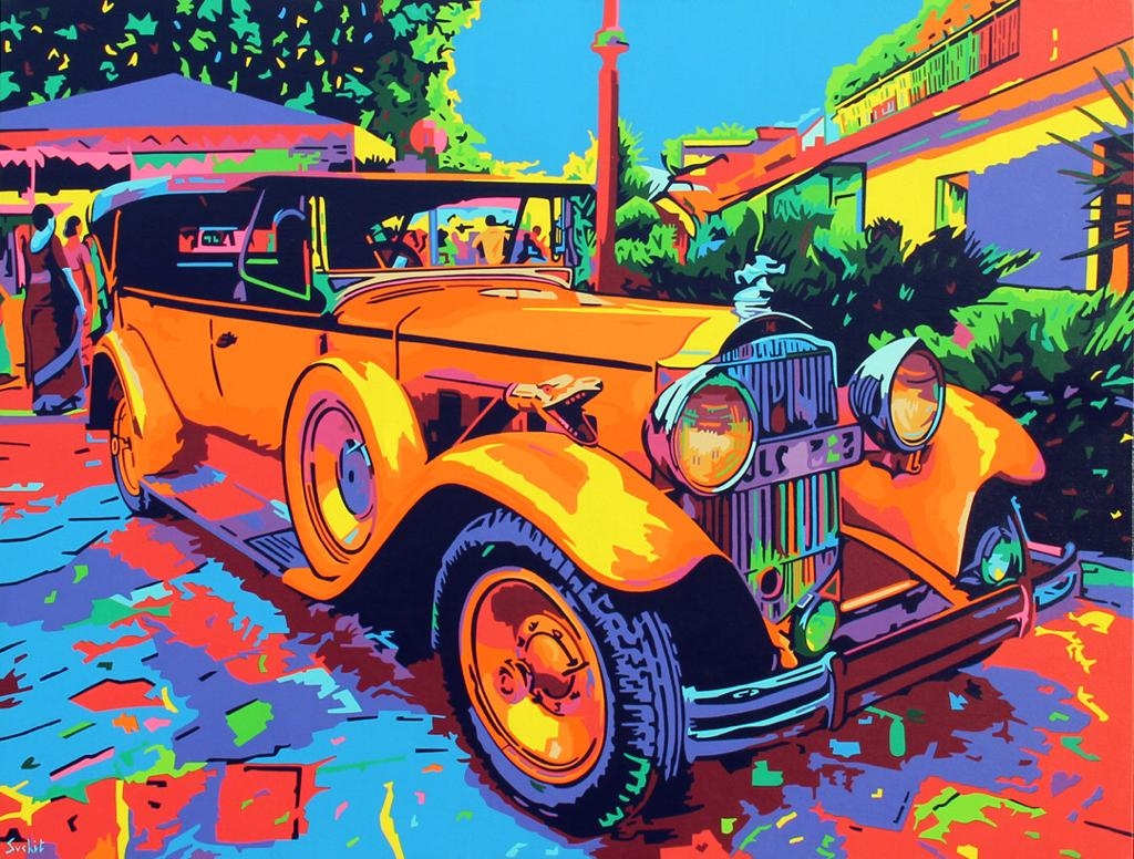 Suchit Sahni | METROPOLITAN | MutualArt