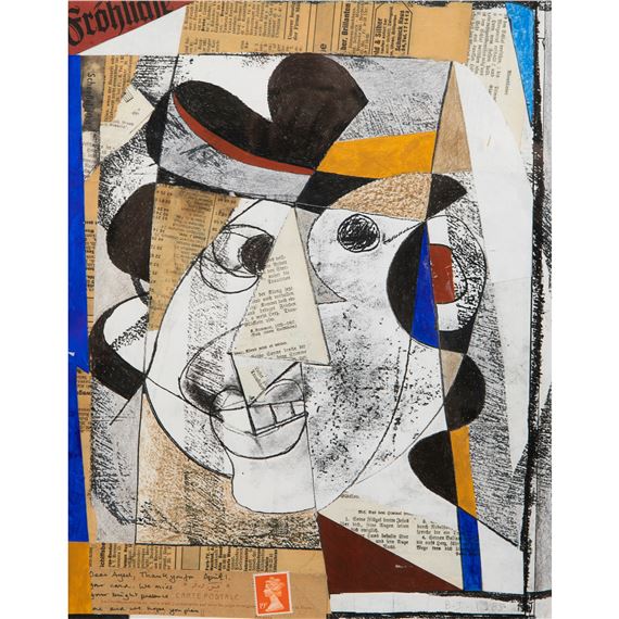 Bryan Ingham | The Artist's Wife | MutualArt