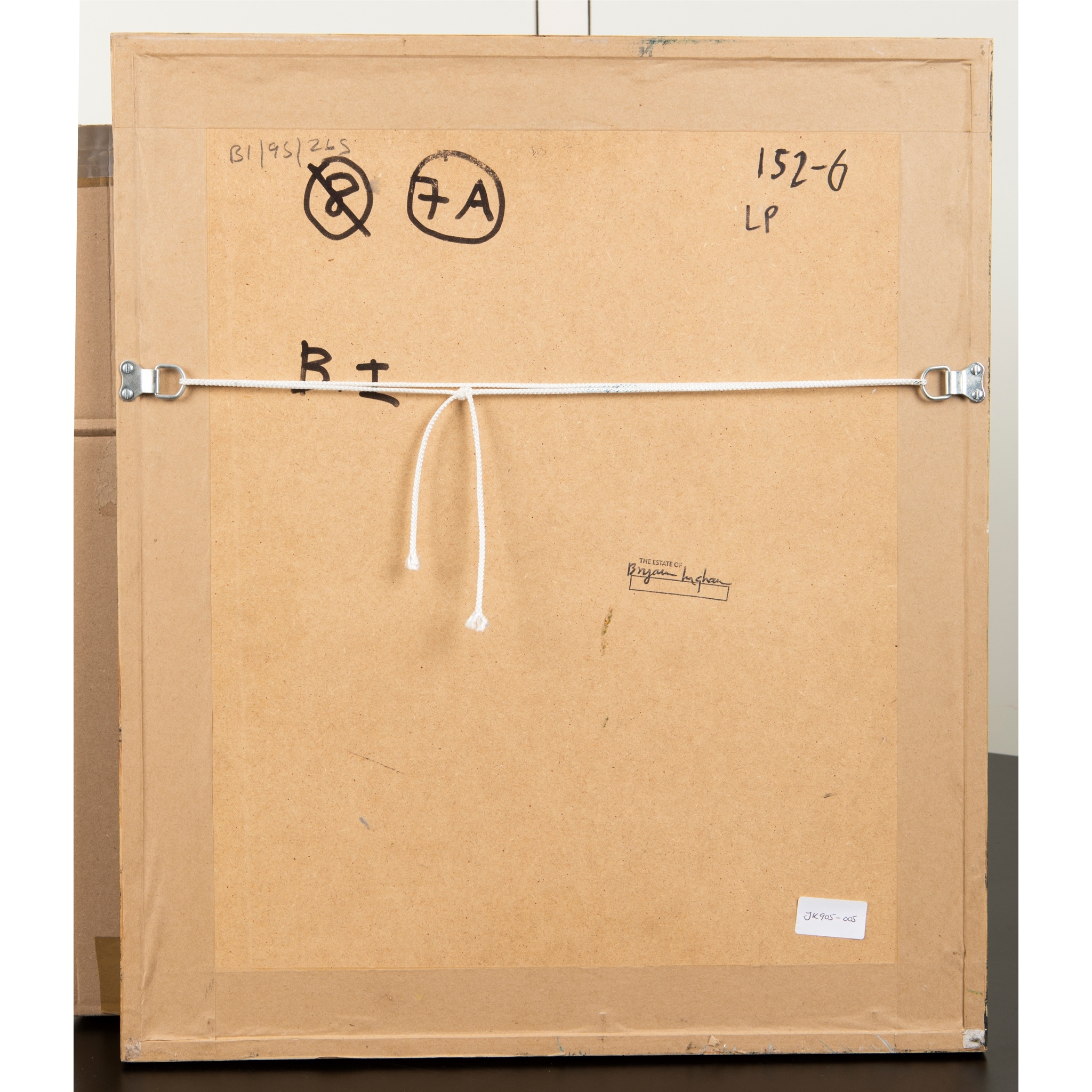 Bryan Ingham | The Artist's Wife | MutualArt