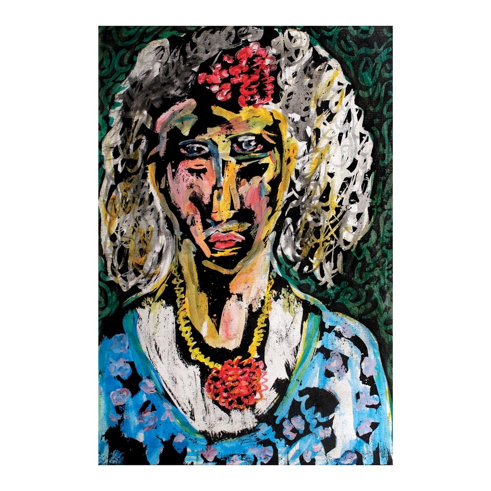 Neil Pasilan | Fashionista | MutualArt