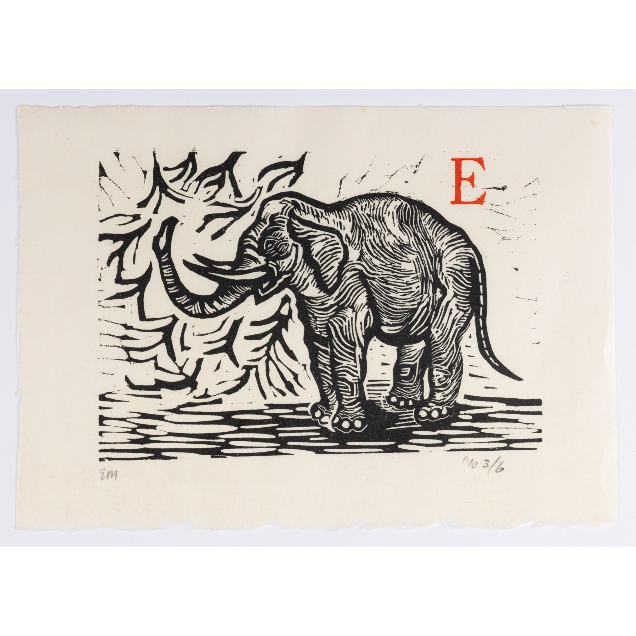 Enid Marx | Animal Alphabet | MutualArt