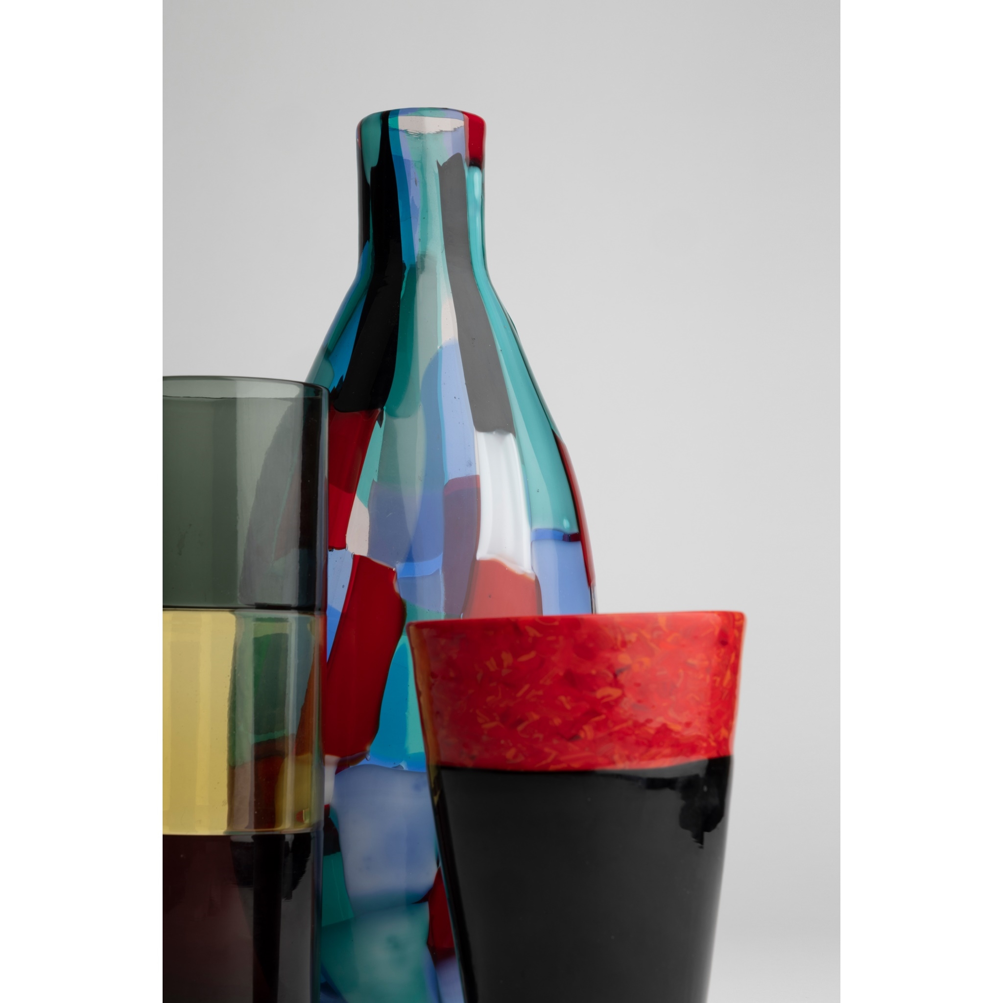 Fulvio Bianconi | Double Incalmo Vase | MutualArt