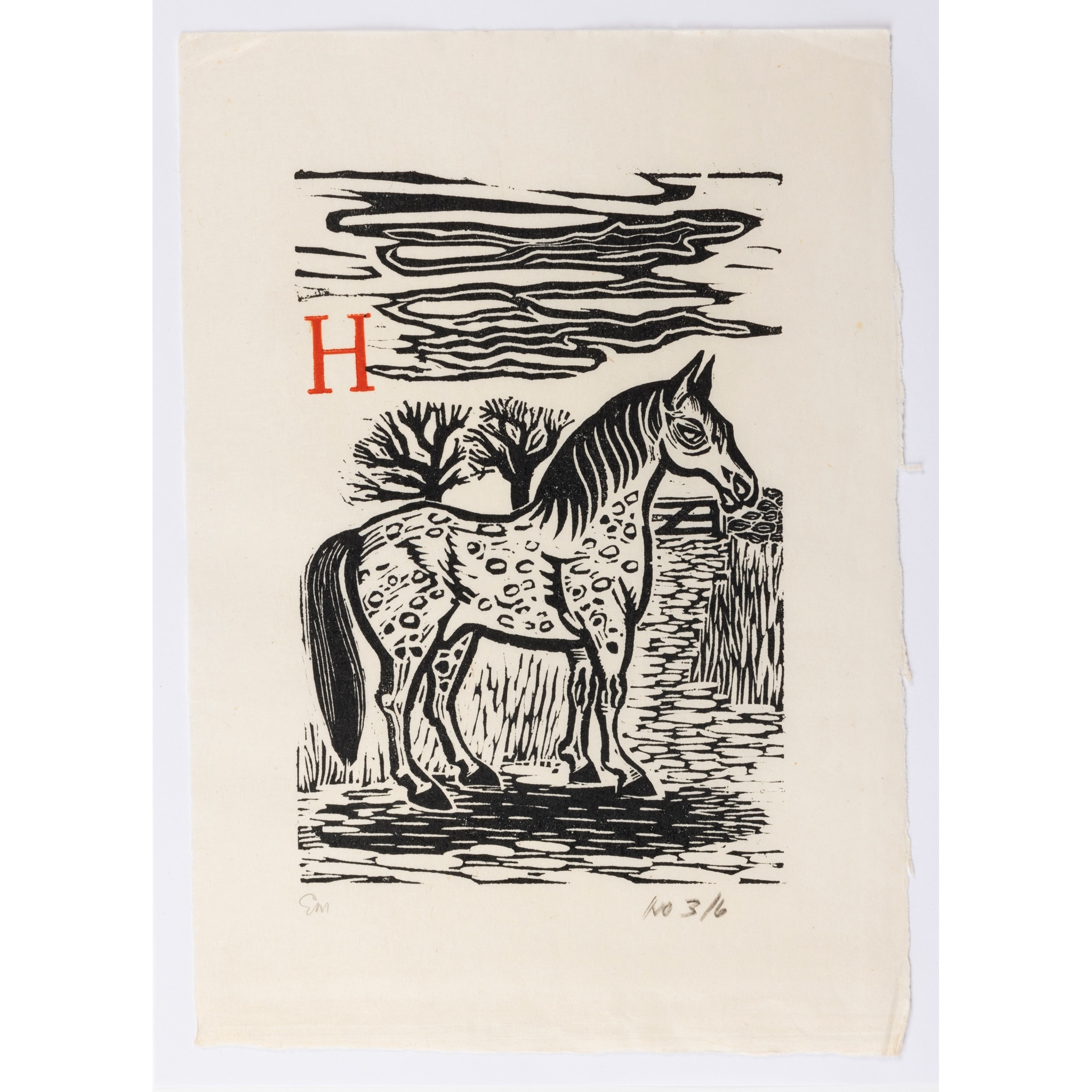 Enid Marx | Animal Alphabet | MutualArt