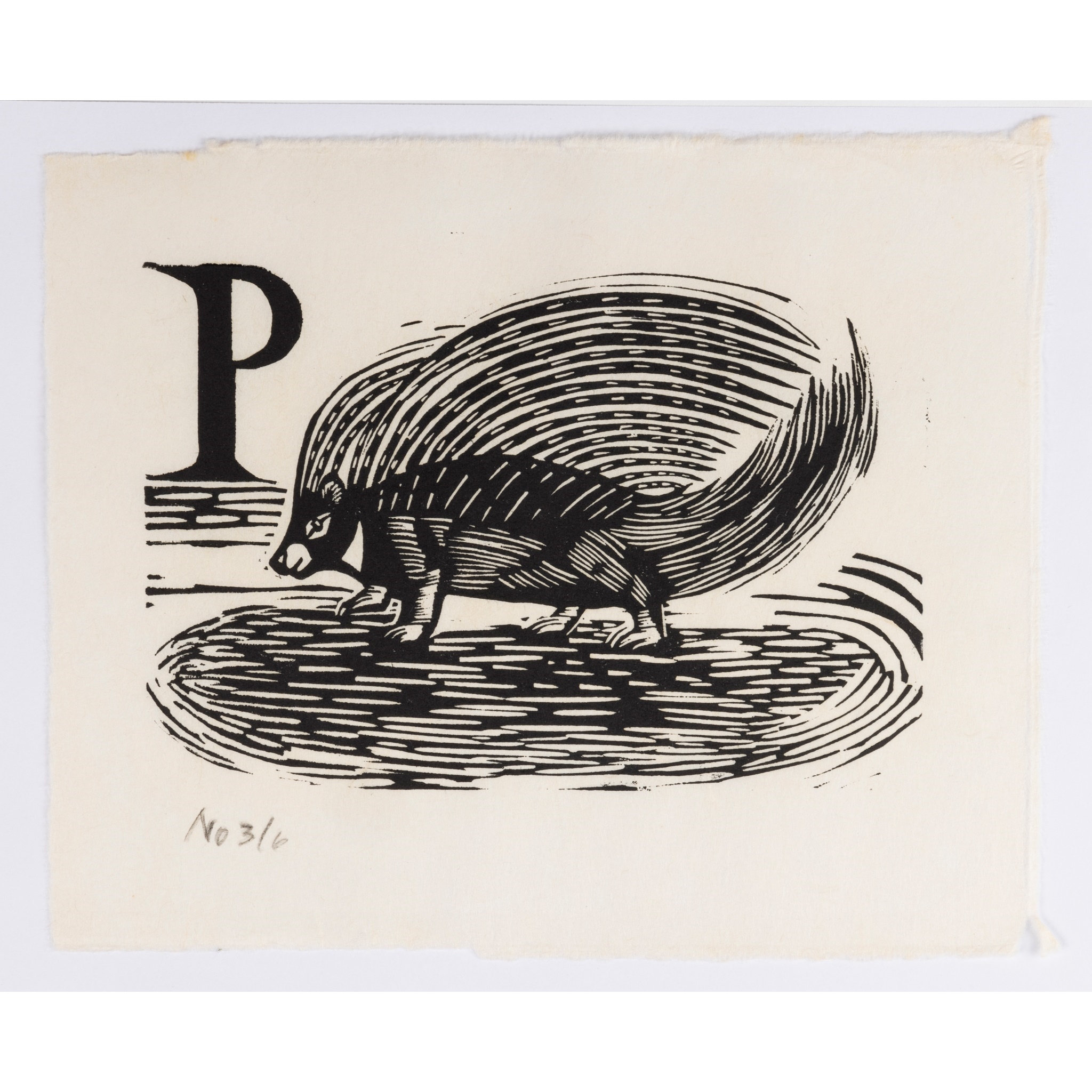 Enid Marx | Animal Alphabet | MutualArt