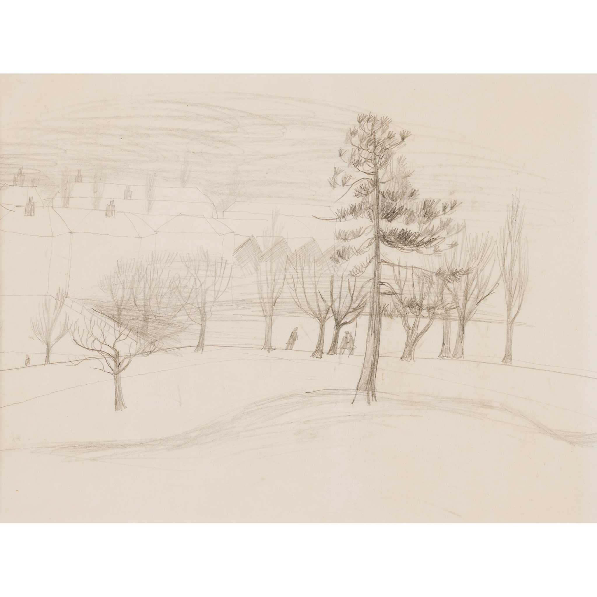 Christopher Wood | Dahlias in a Jug (1925) | MutualArt